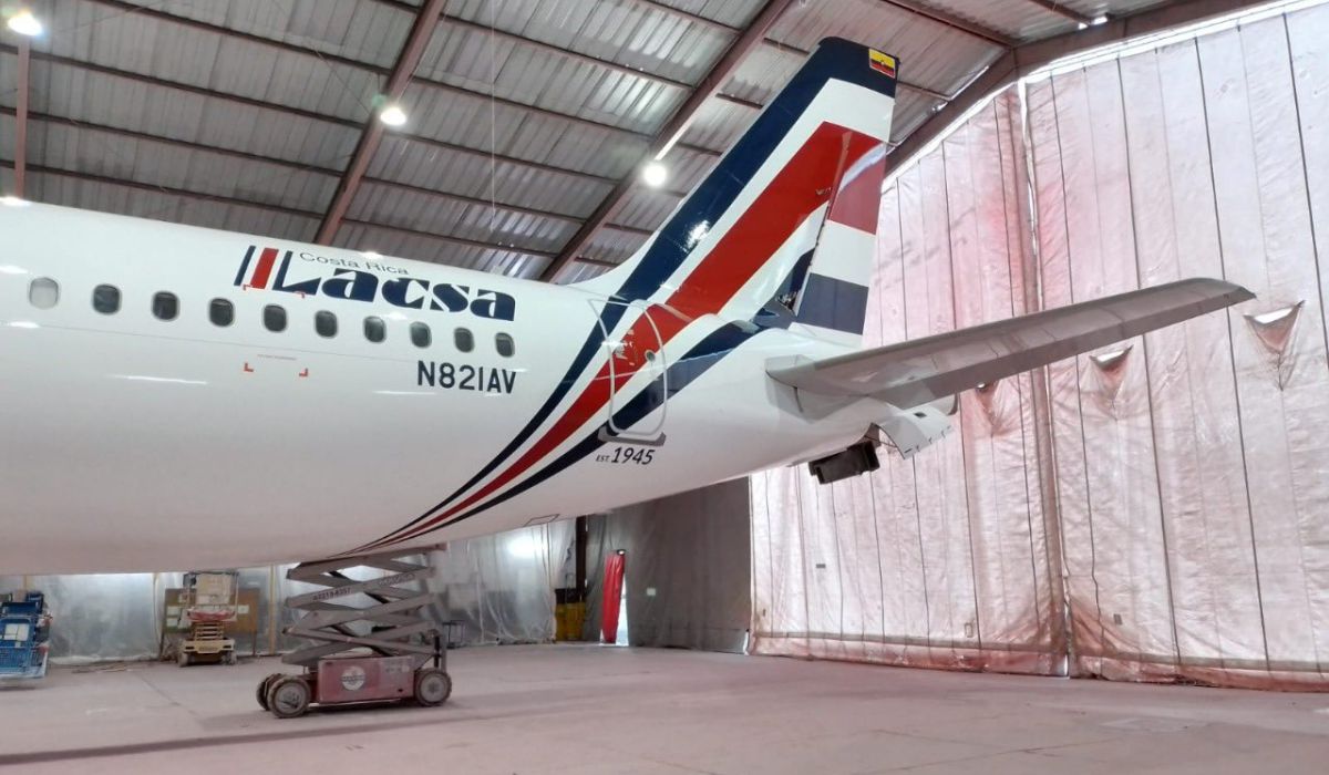 LACSA ‘Returns’ to The Skies of Central America - English Version ...
