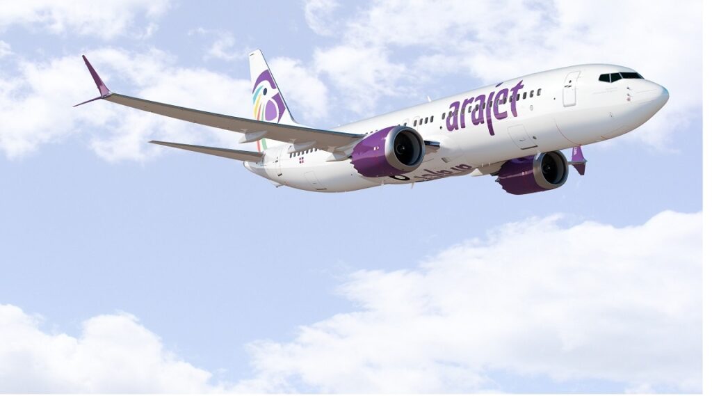 Arajet Launches 42 Connections In 9 Countries of Its Route Network - English Version - Periódico ...