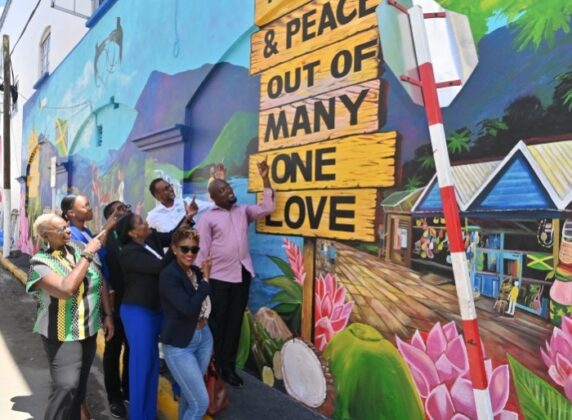 Tourism Ministry Unveils ‘Tourism and Peace: Out of Many, One Love ...