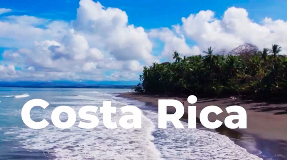 Costa Rica fue seleccionada como Mejor Destino Latinoamericano por los ...