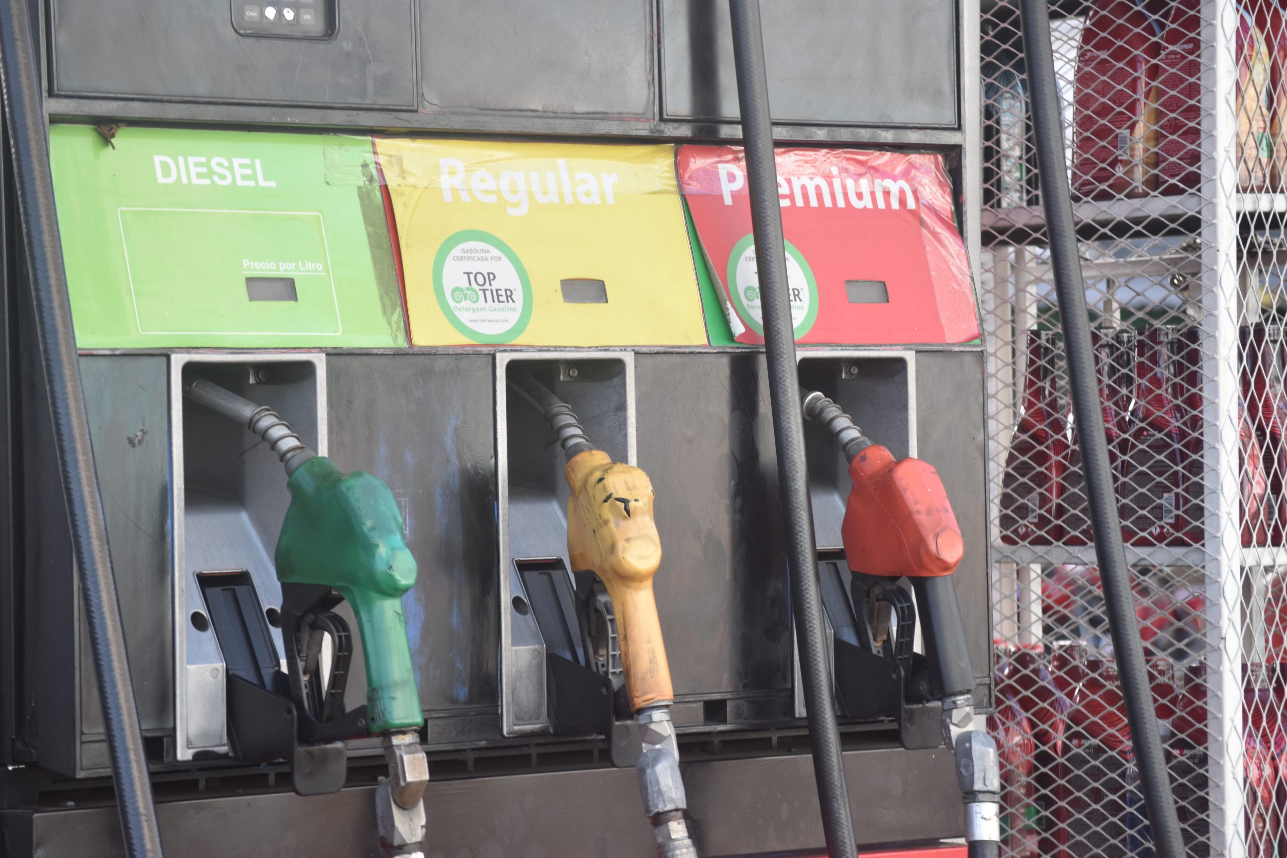 Gasolina regular y diésel tendrá nuevo incremento de precio a partir del próximo lunes ...