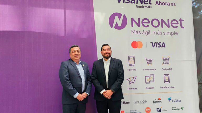VisaNet Guatemala evoluciona y ahora es NeoNet • Periódico Digital ...