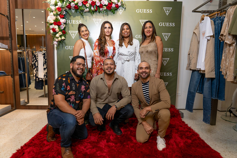 Guess presenta en Panamá su colección Otoño-Invierno 2023 - Periódico ...