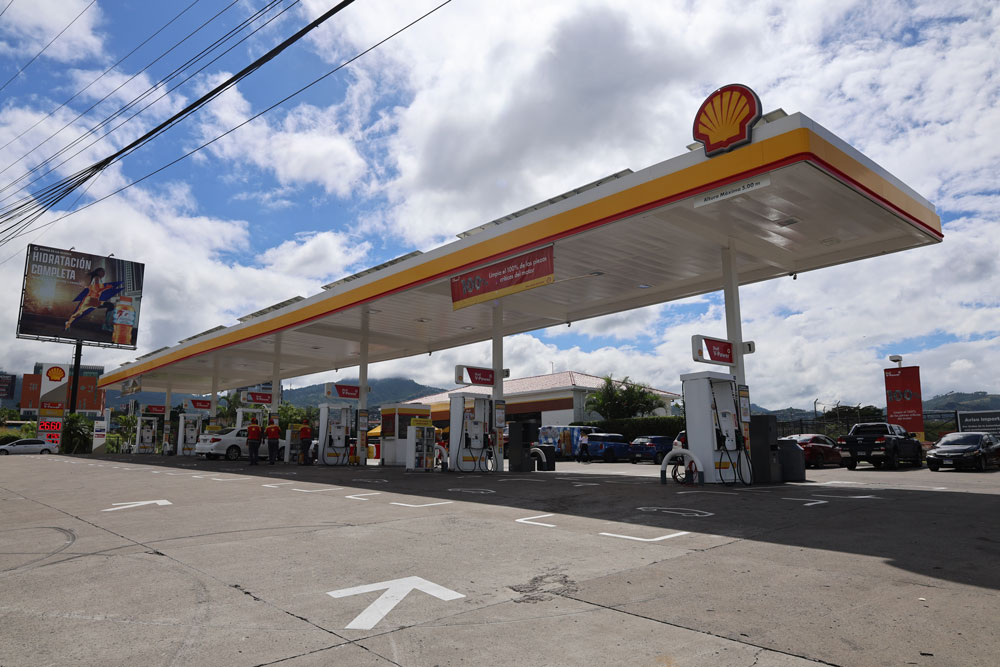 SHELL continua su expansión en Honduras con la apertura de Shell ...