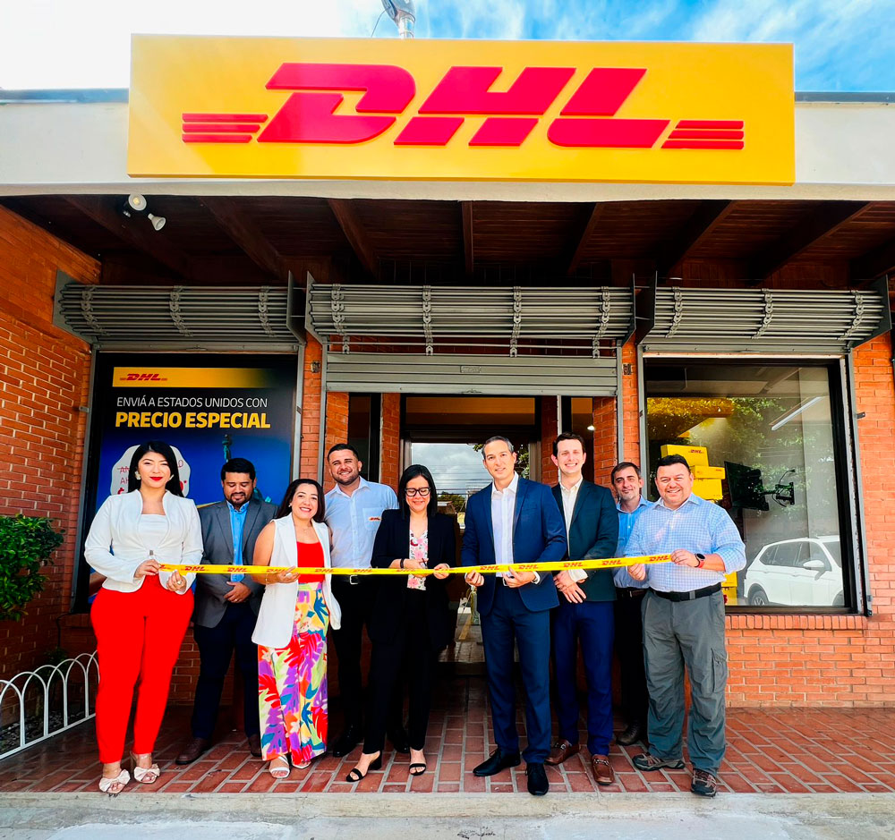 DHL Express Costa Rica se expande con la apertura de dos nuevas tiendas de servicio - Periódico ...