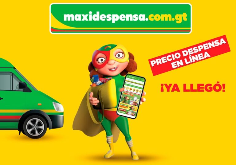 Maxi Despensa lanza nuevo sitio para compras en línea • Periódico ...