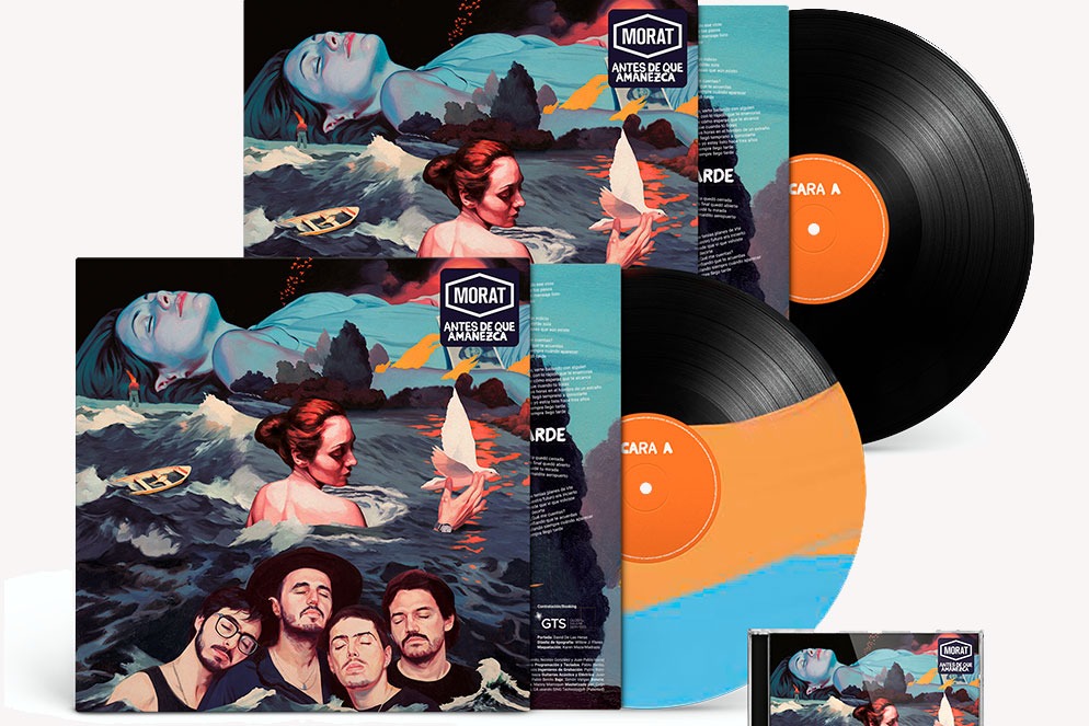 Morat estrena "Tarde" de su EP "Antes De Que Amanezca" - Periódico ...