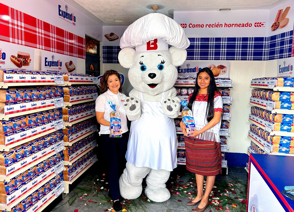 Grupo Bimbo inaugura dos expendios con sentido social en beneficio de ...