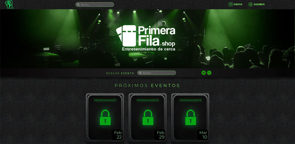 Primera Fila revoluciona la experiencia de eventos en Guatemala con su lanzamiento - Periódico ...