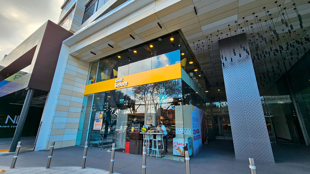 Shell Select inaugura su primera tienda independiente en Guatemala ...