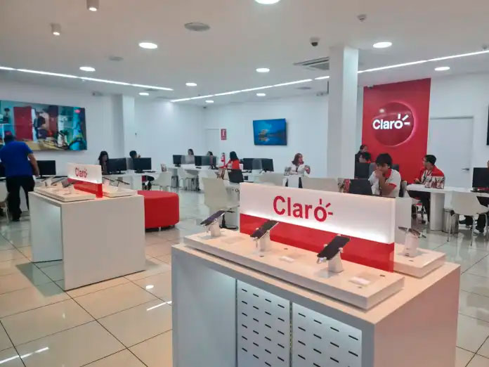 Claro inaugura nueva tienda en el Centro Comercial Las Ramblas de Santa ...