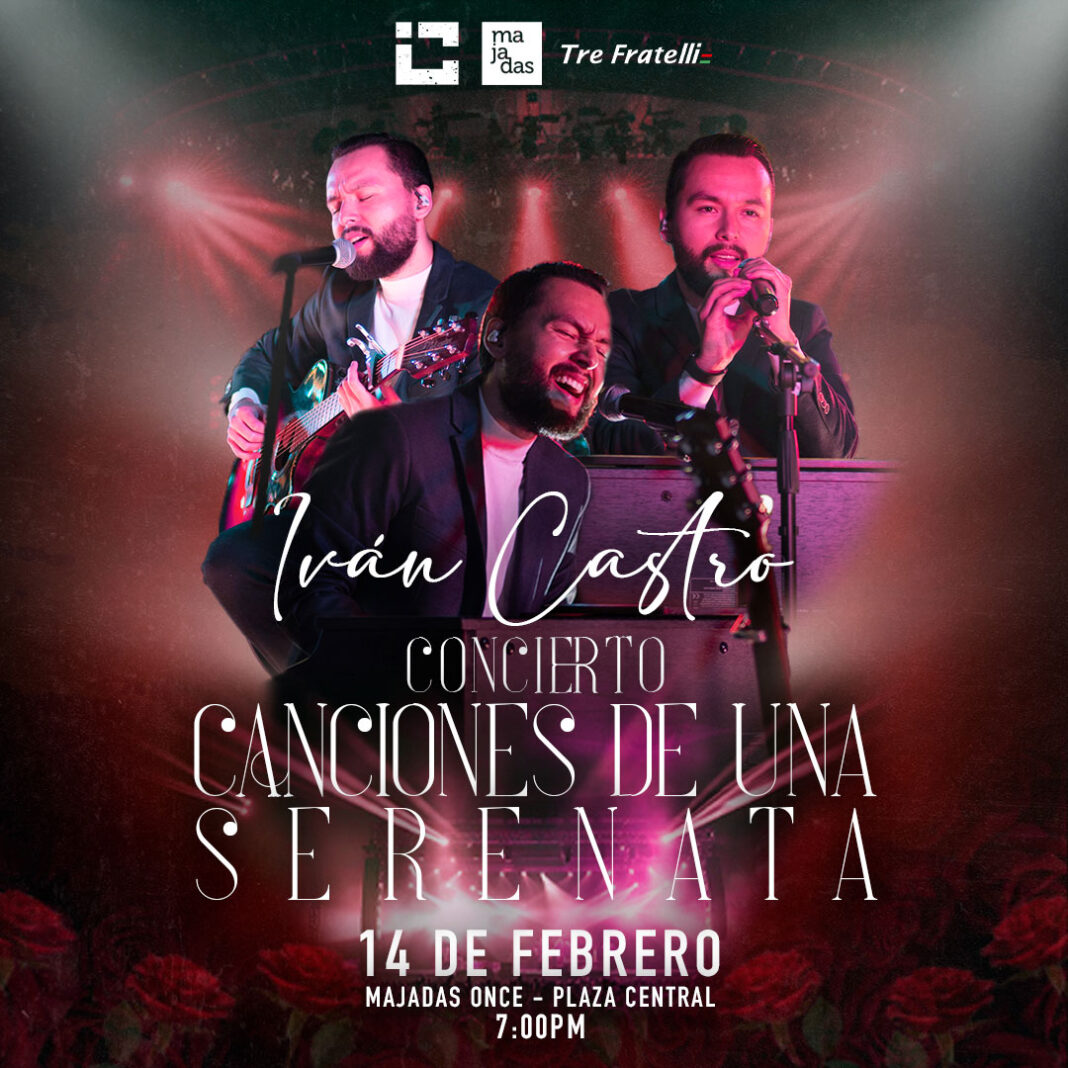 Ivan Castro llega a la escena musical guatemalteca con “Mi Hogar” • Periódico Digital ...