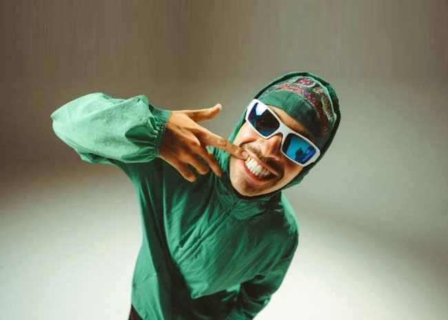 FEID estrena video de su exitosa canción "Luna" • Periódico Digital ...