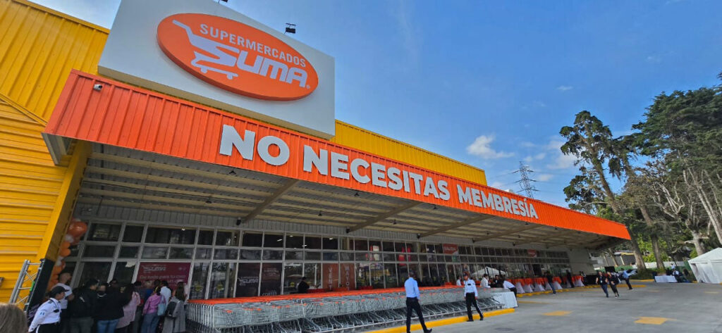 GTA apertura nueva tienda Suma en Carretera a El Salvador • Periódico ...