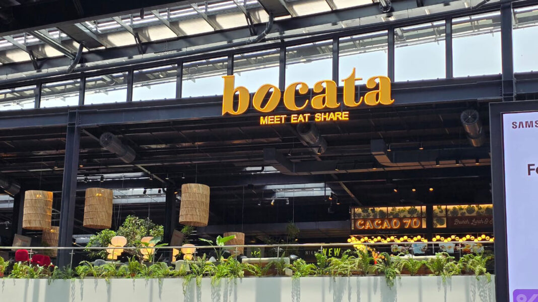 Bocata, la nueva experiencia gastronómica de Oakland Place • Periódico ...