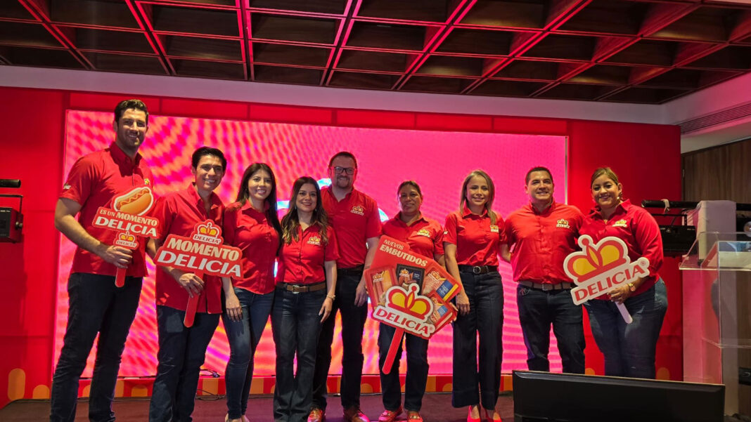 Cargill presenta su marca de embutidos Delicia en Guatemala • Periódico ...