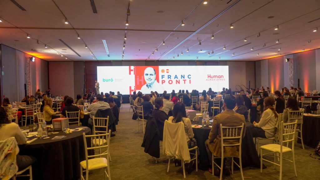 Human 2024: Bienestar Organizacional, el evento de liderazgo y gestión ...