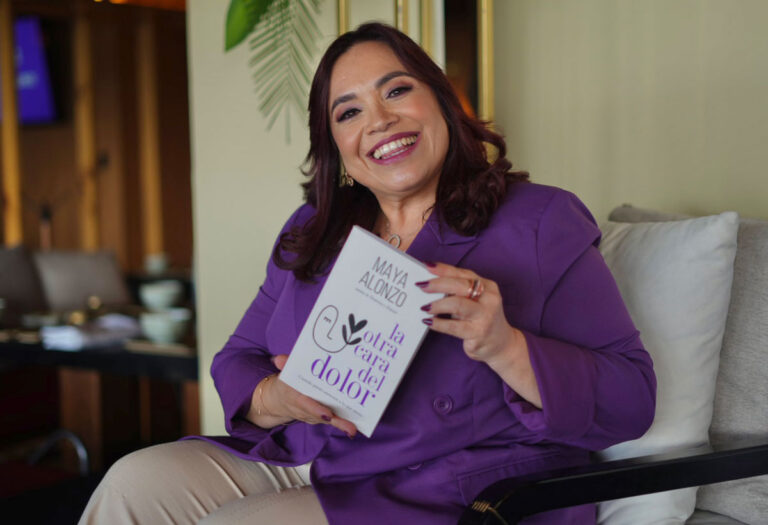 Maya Alonzo presenta "La otra cara del dolor" • Periódico Digital ...