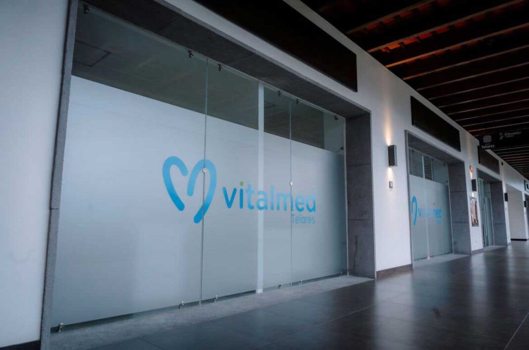Vitalmed inaugura una nueva sucursal en Antigua Guatemala • Periódico ...
