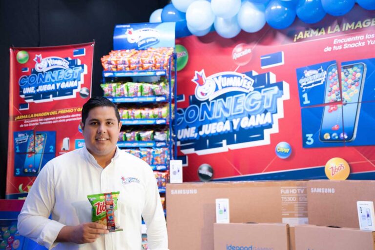 Yummies lanza la promoción “Yummies Connect: Une, Juega y Gana ...