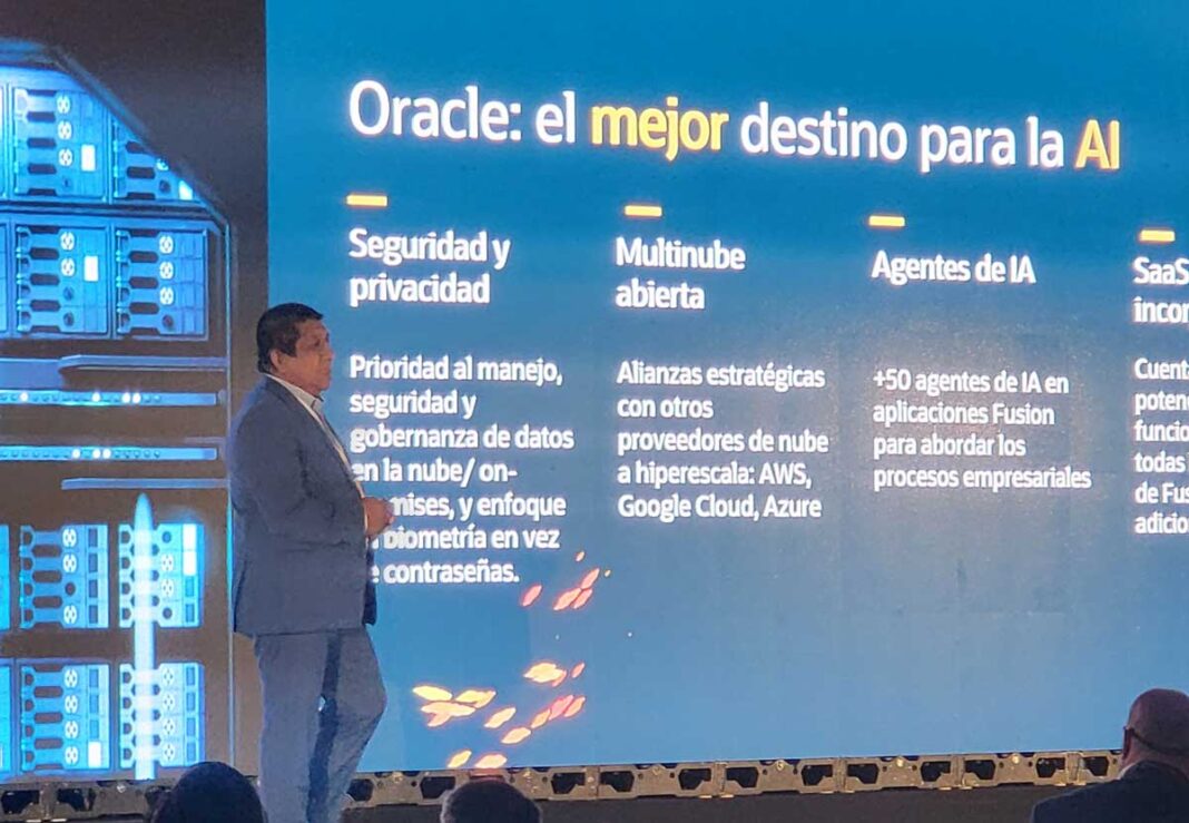 Costa Rica alberga por primera vez el Oracle Data & AI Forum ...