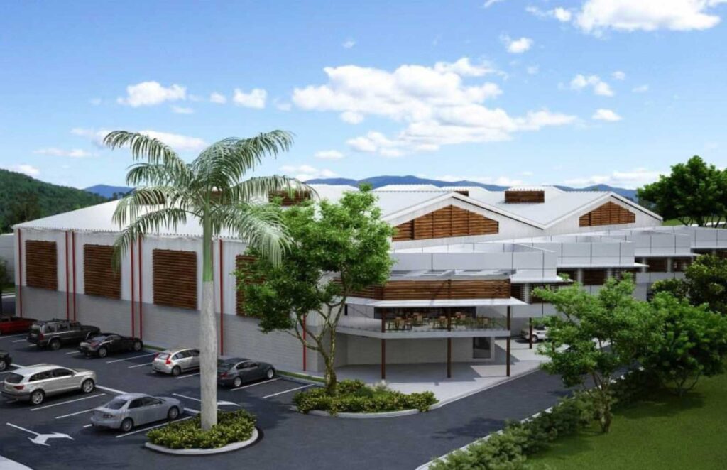 Campo Lago hace importante inversión en su nuevo Centro de Convenciones ...