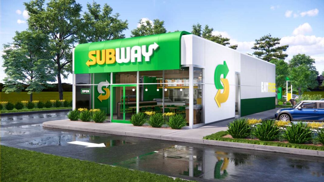 Subway® presenta Fresh Forward 2.0, su nuevo diseño de Restaurantes ...