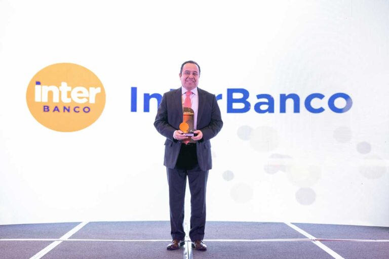 InterBanco galardonado por su compromiso con la salud y seguridad empresarial • Periódico ...