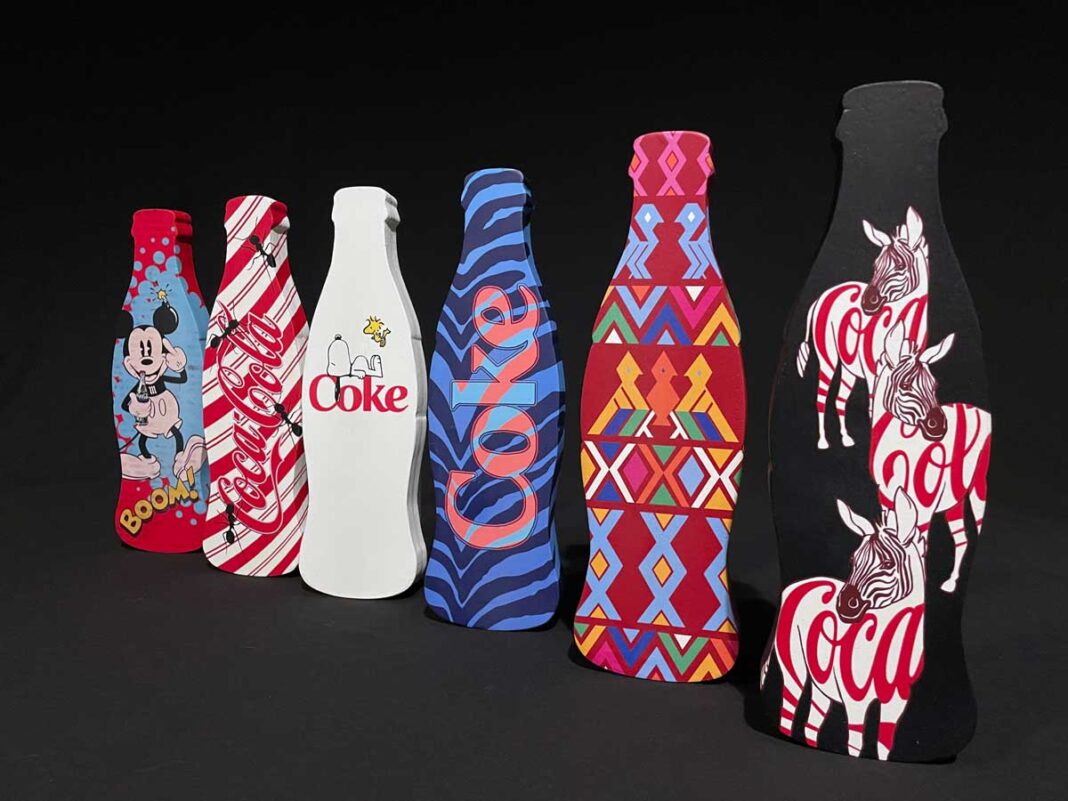 Ana Lorena Núñez llega a Guatemala con su exitosa Exposición Internacional: Life in a Bottle ...