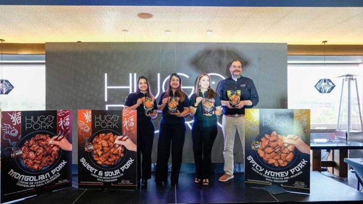 Hugo Pork amplía su portafolio con una innovadora línea de sabores ...