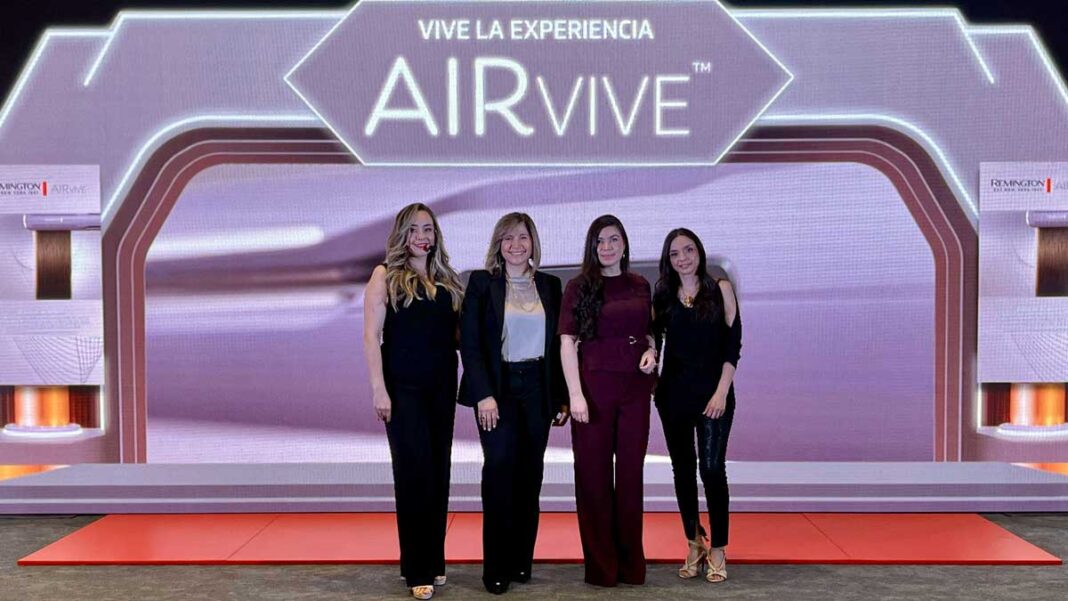 Remington revoluciona el cuidado del cabello con su nueva línea AIRVIVE • Periódico Digital ...