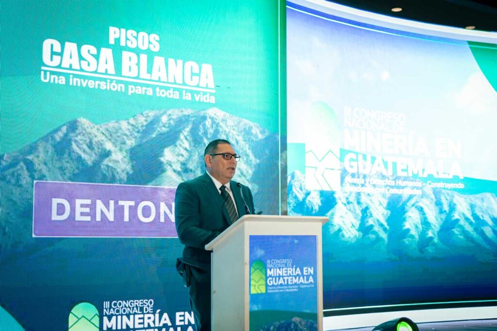 CIG y Grenat impulsan el diálogo sobre minería y derechos humanos en el ...