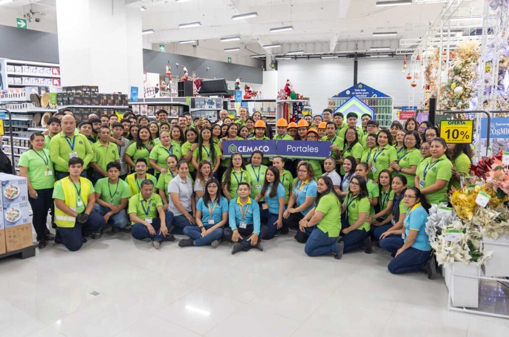Cemaco renueva su tienda en Portales para seguir mejorando el país un hogar a la vez • Periódico ...