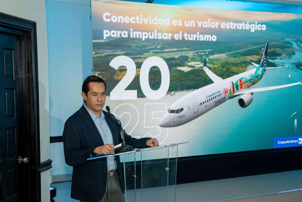 Copa Airlines incrementa en casi 40% su capacidad de asientos entre ...